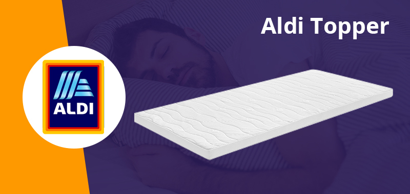 Aldi Matratzen Topper - Aktuelle Produkte im Sortiment